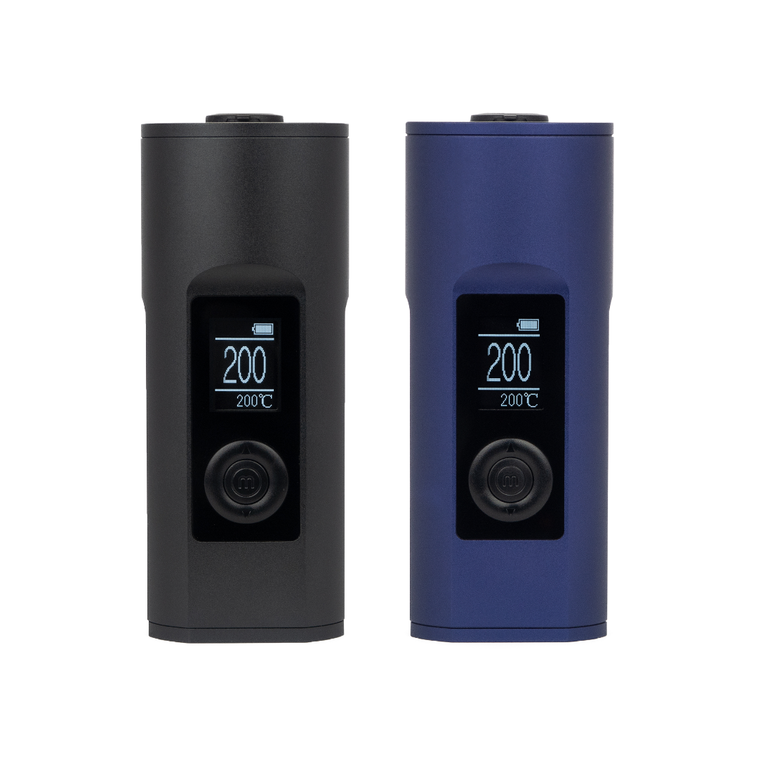 Arizer Solo II Vaporizer — Pure Glass Vapour Path, 3-Hr Battery ...