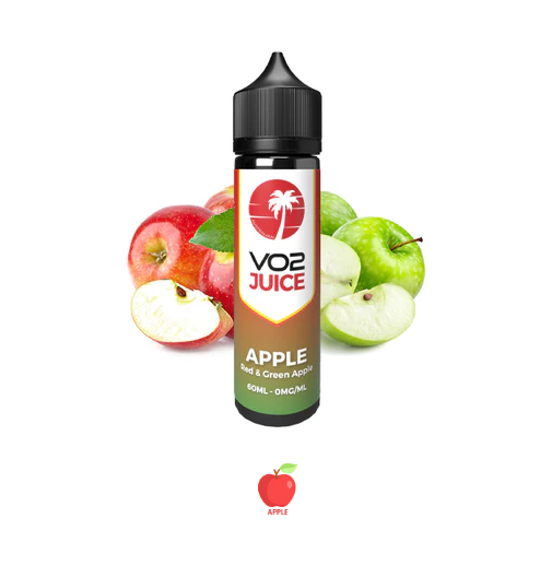 APPLE (DOUBLE APPLE) - VO2 JUICE