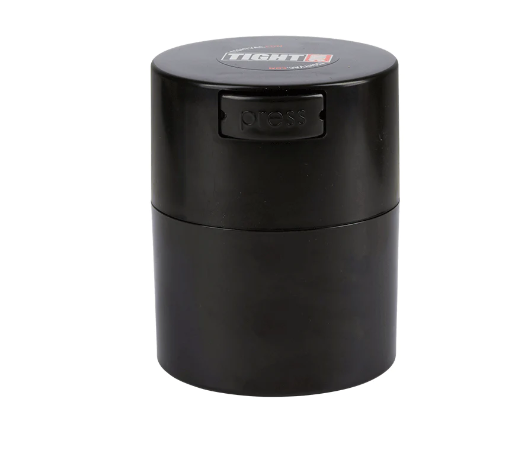 TIGHTPAC - SOLID TV2 SIX PACK - SOLID BLACK