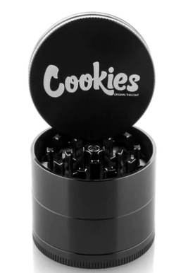 SANTA CRUZ SHREDDER 4-PIECE GRINDER - COOKIES