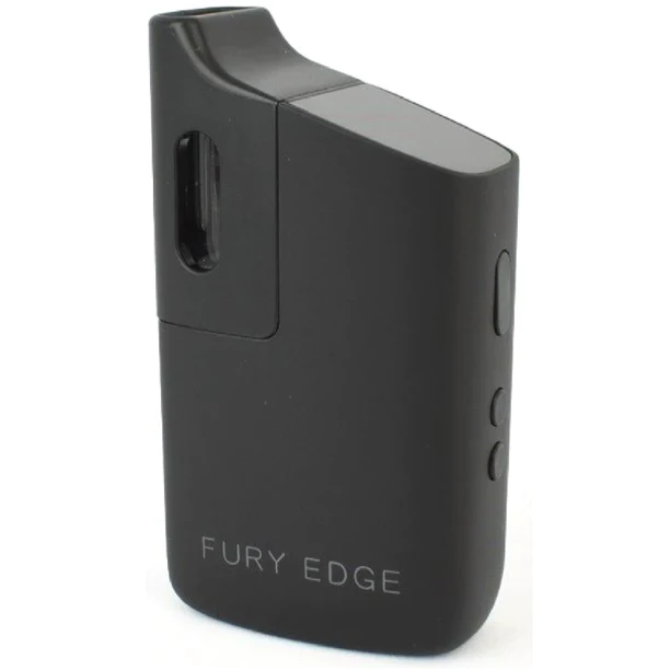 Healthy Rips Fury Edge SE Vaporizer — Hybrid Heating Portable Vape ...