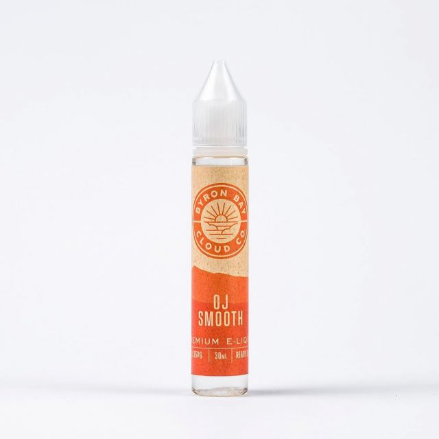 OJ Smooth eLiquid in 30ML